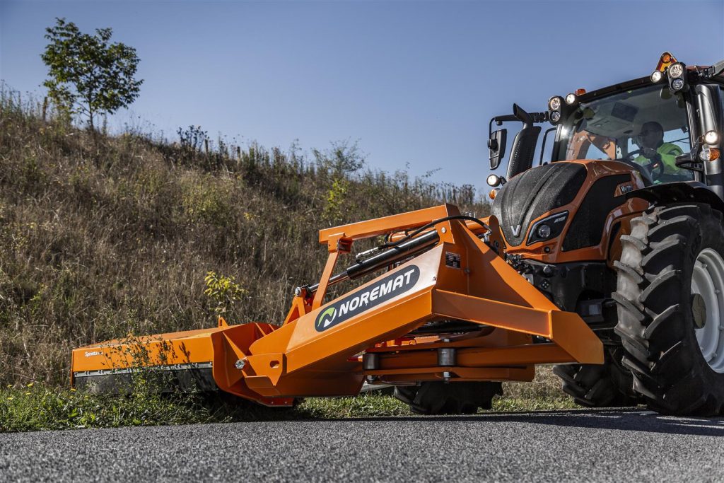 Noremat Gallery | Stocker-Crew