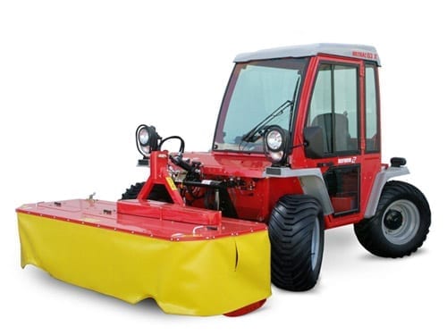 Reform Hillside Municipal Tractors | Stocker-Crew.