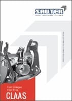 Sauter 3-Point Front Linkages & PTO kits | Stocker-Crew