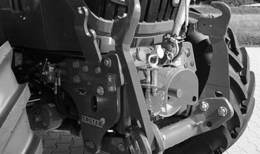 Stocker-Crew | Noremat Reach Mower, Sauter Front Linkage & PTO Kits