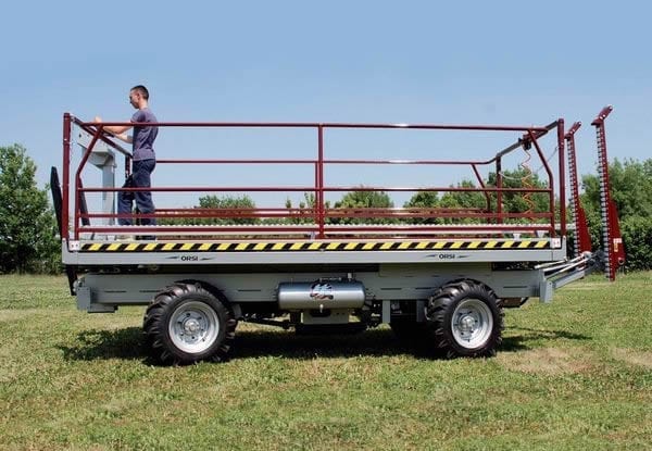 Stocker-Crew | Noremat Reach Mower, Sauter Front Linkage & PTO Kits