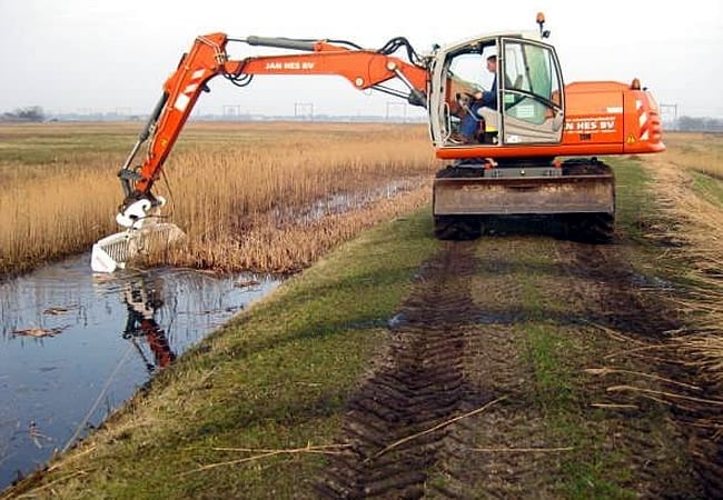Michaelis Reed Cutter Buckets - Stocker-Crew