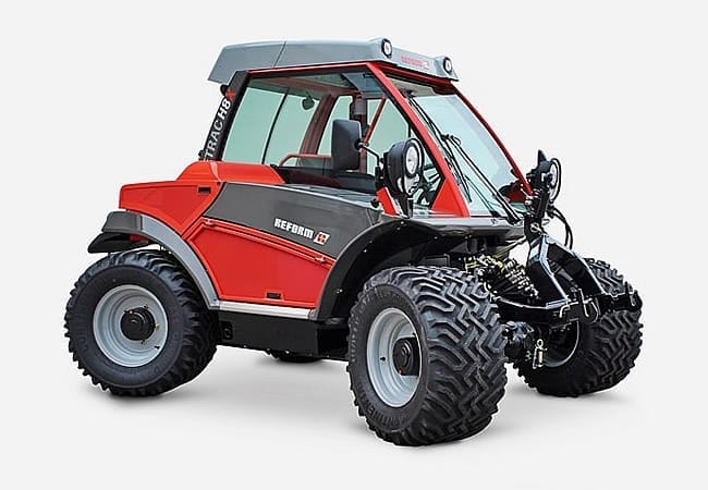 Reform win "Tractor of the Year" 2022 - Stocker-Crew