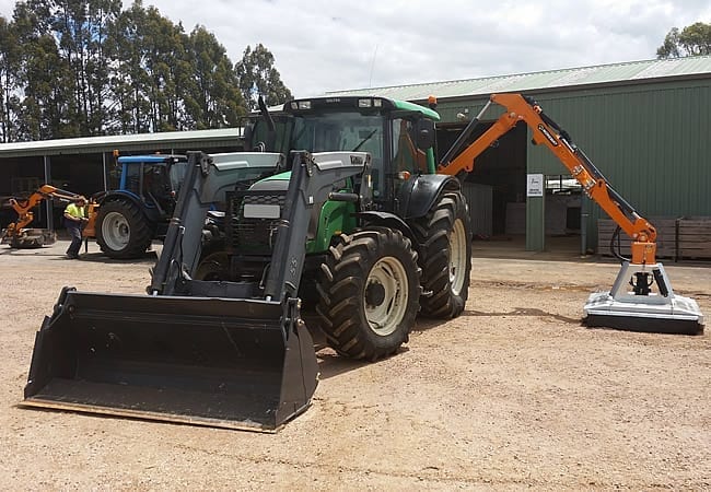 Michaelis Reed Cutter Buckets - Stocker-Crew