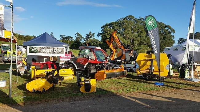 Noremat Reach Mowers Range | Stocker-Crew