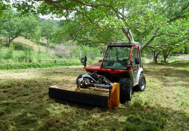 Reform win "Tractor of the Year" 2022 - Stocker-Crew