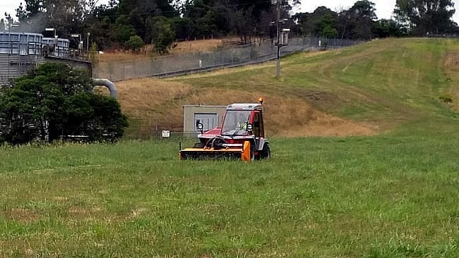 Western Downs Regional Council take delivery of new Noremat Magistra ...