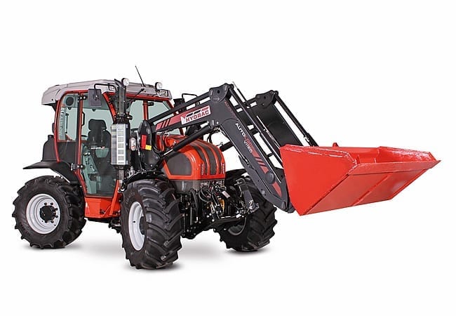 Reform win "Tractor of the Year" 2022 - Stocker-Crew