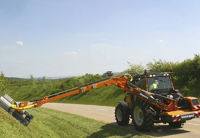 Noremat Gallery | Stocker-Crew