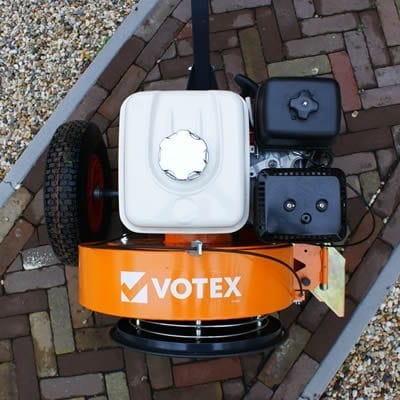 Votex | Leaf Blowers and Vacuum Collection Units & Trailers Gallery