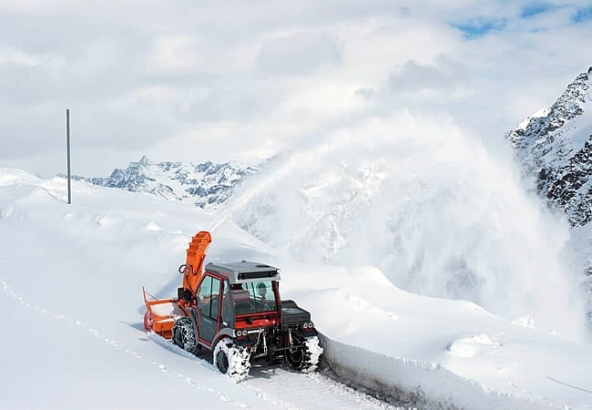 Reform win "Tractor of the Year" 2022 - Stocker-Crew