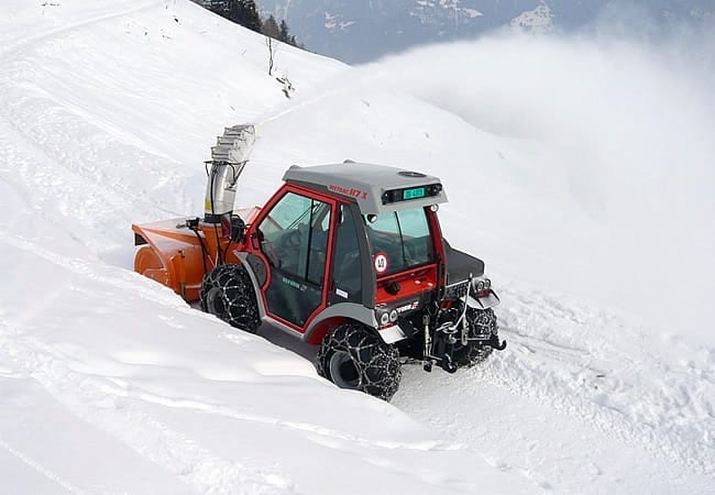 Reform win "Tractor of the Year" 2022 - Stocker-Crew