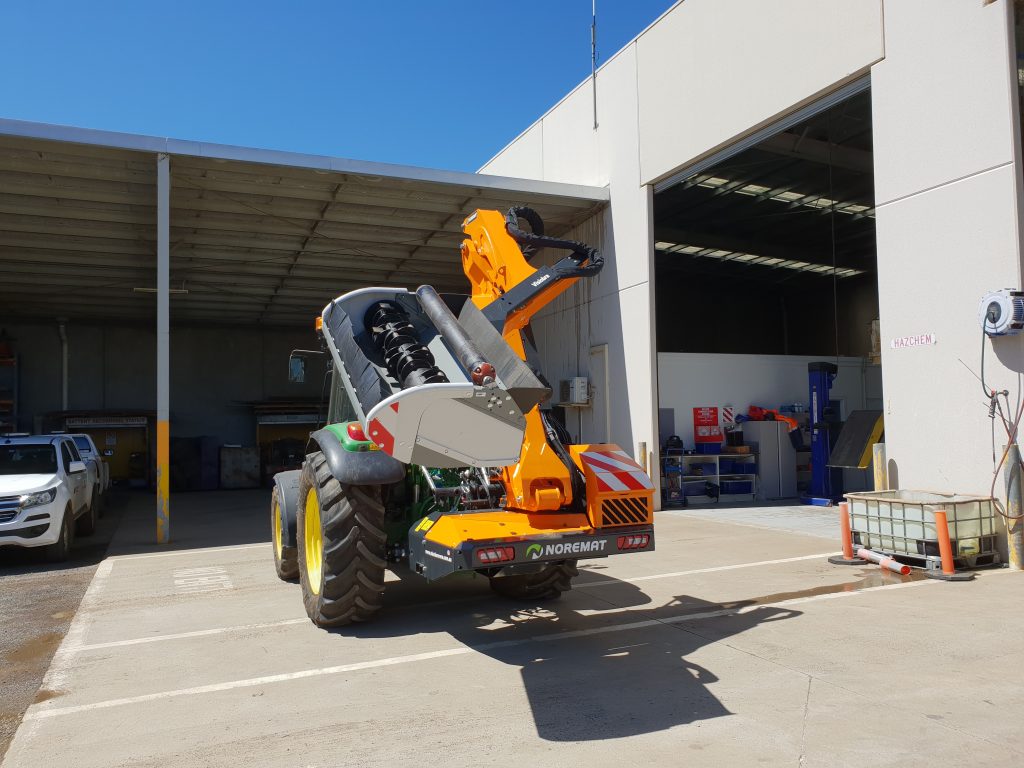 Noremat Gallery | Stocker-Crew