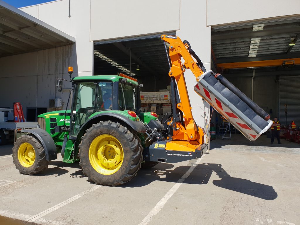 Noremat Gallery | Stocker-Crew