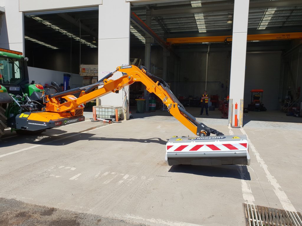 Noremat Gallery | Stocker-Crew