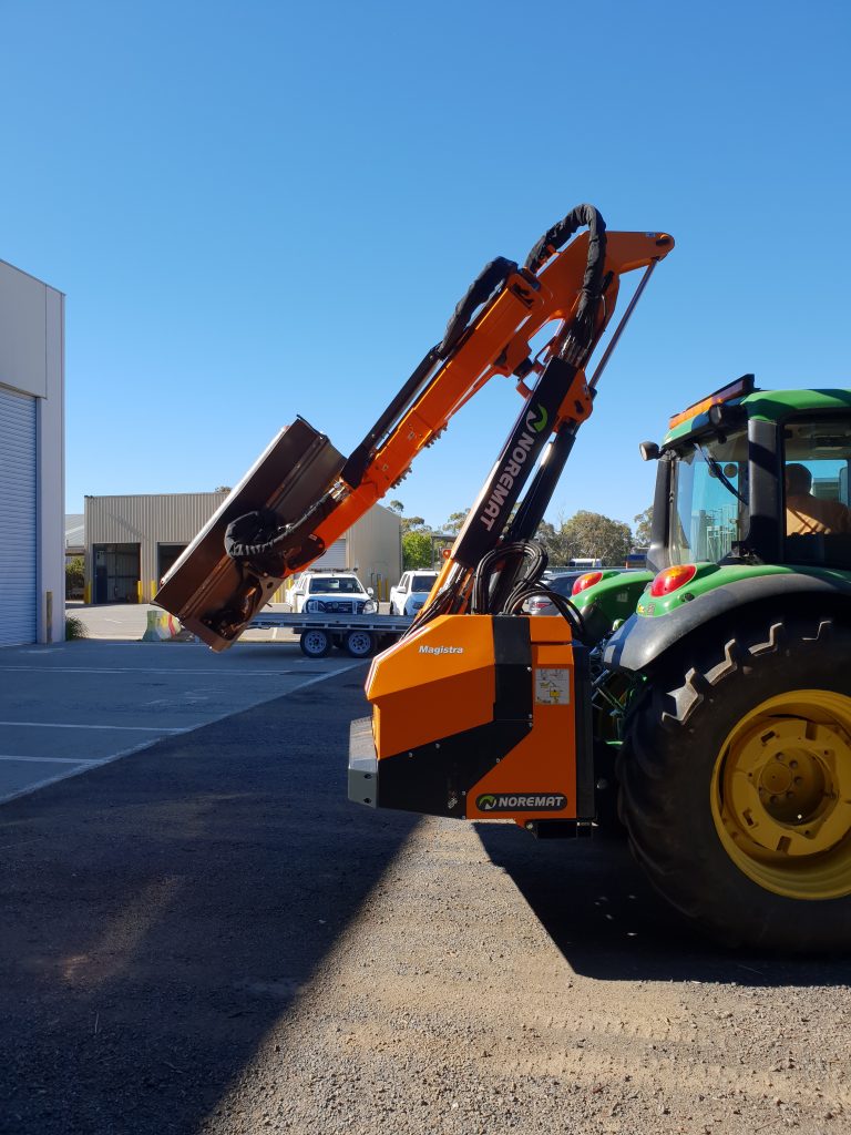 Noremat Gallery | Stocker-Crew