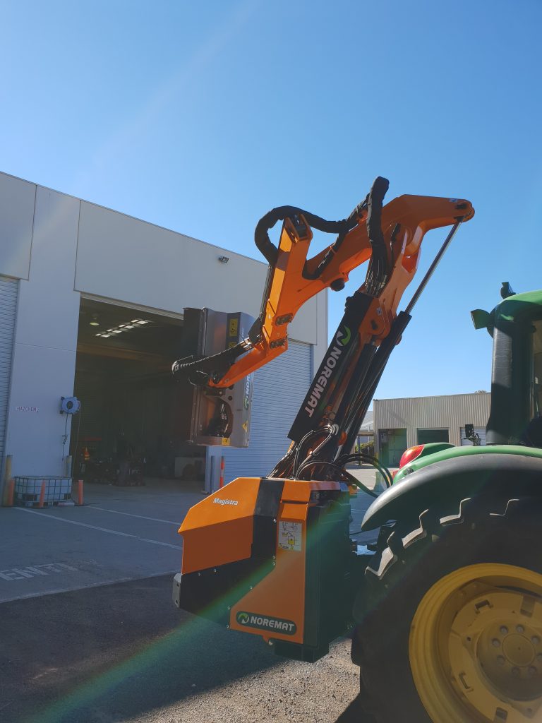 Noremat Gallery | Stocker-Crew