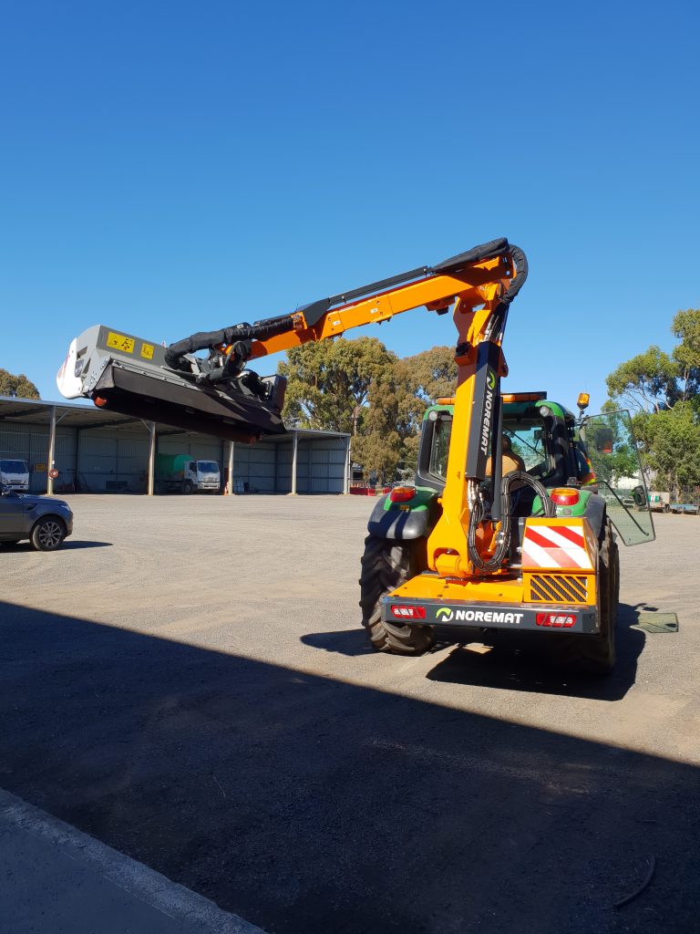 Noremat Gallery | Stocker-Crew