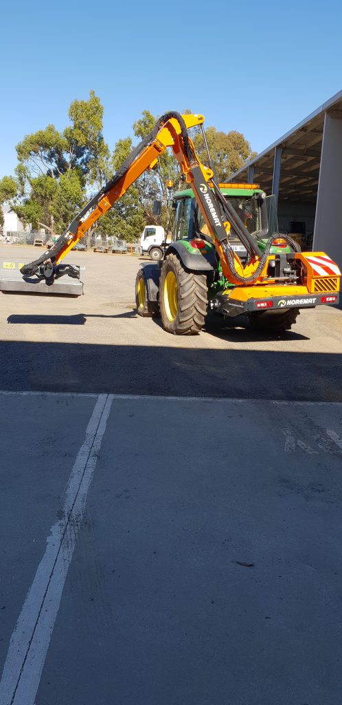 Noremat Gallery | Stocker-Crew