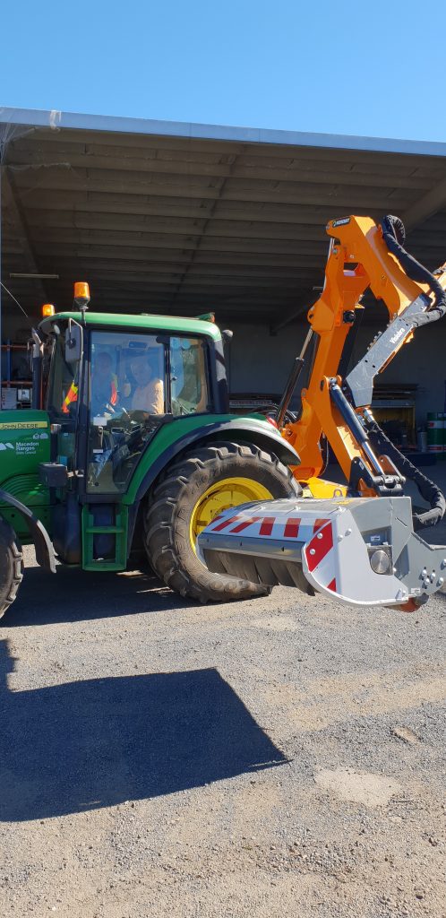 Noremat Gallery | Stocker-Crew