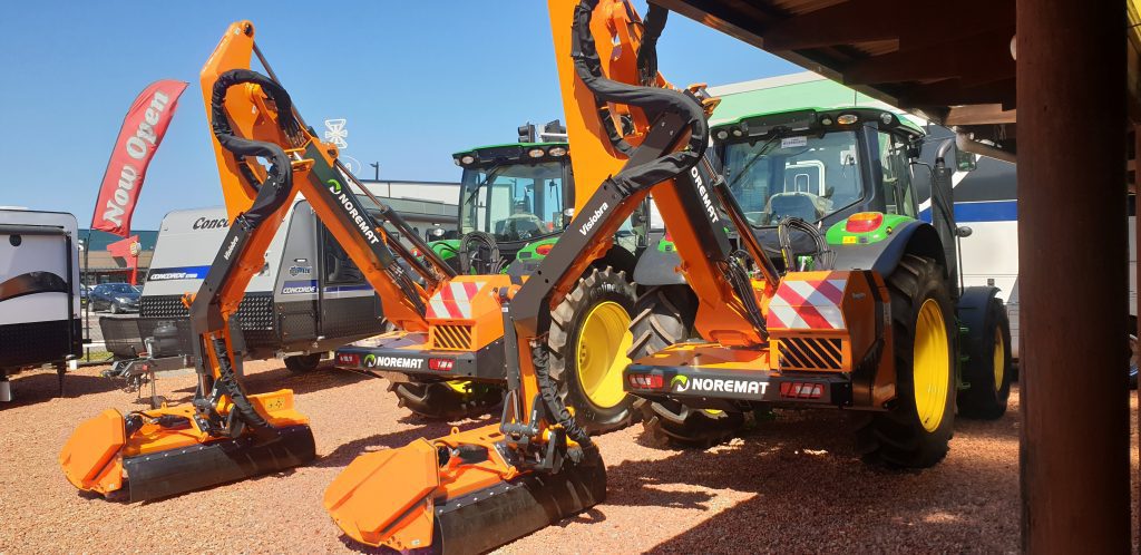 Noremat Gallery | Stocker-Crew