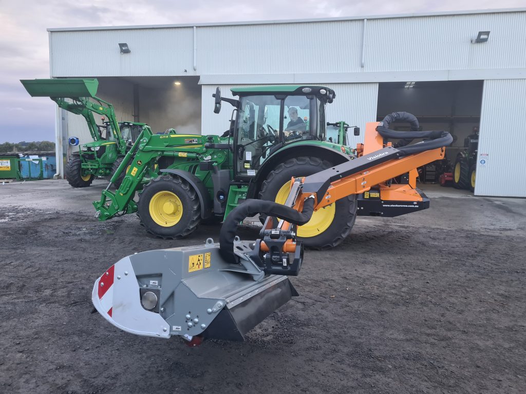 Noremat Gallery | Stocker-Crew